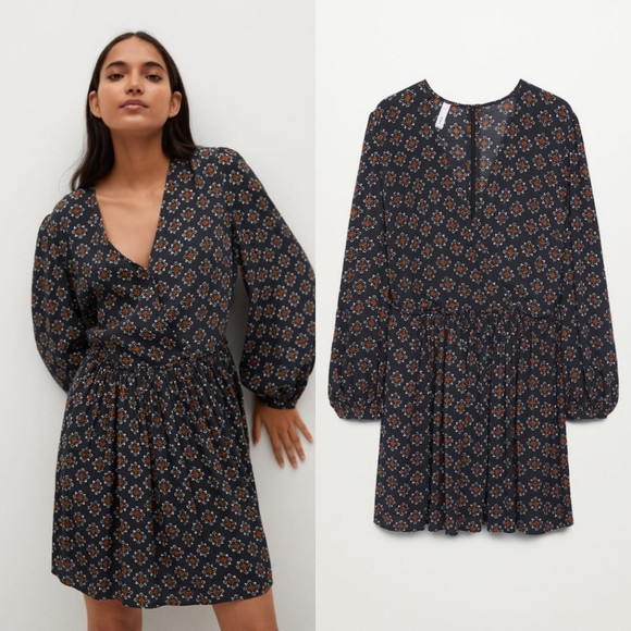 Mango | Dresses | Mango Short Dress | Poshmark